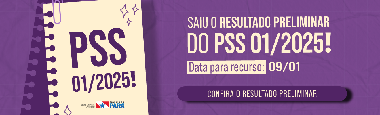 Início | SEMU - Secretaria de Estado das Mulheres